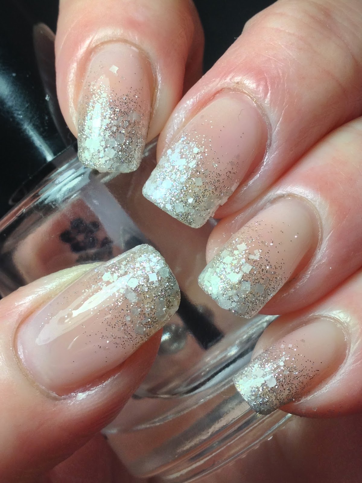 Canadian Nail Fanatic: Ho Ho Ho!