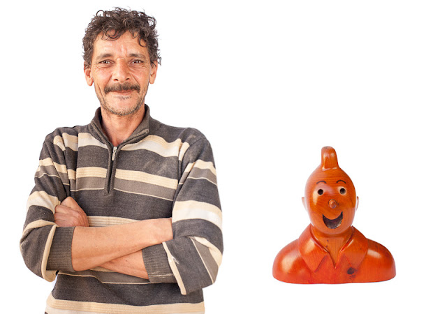 THE VIEW FROM FEZ: Moroccan Artisans and the Things They Make