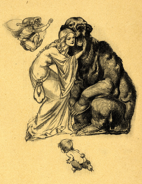 PUDLEINER: Willy Pogany 3