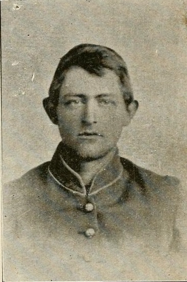Civil War Days & Those Surnames: John R. Rankin, 27th., Indiana Infantry.