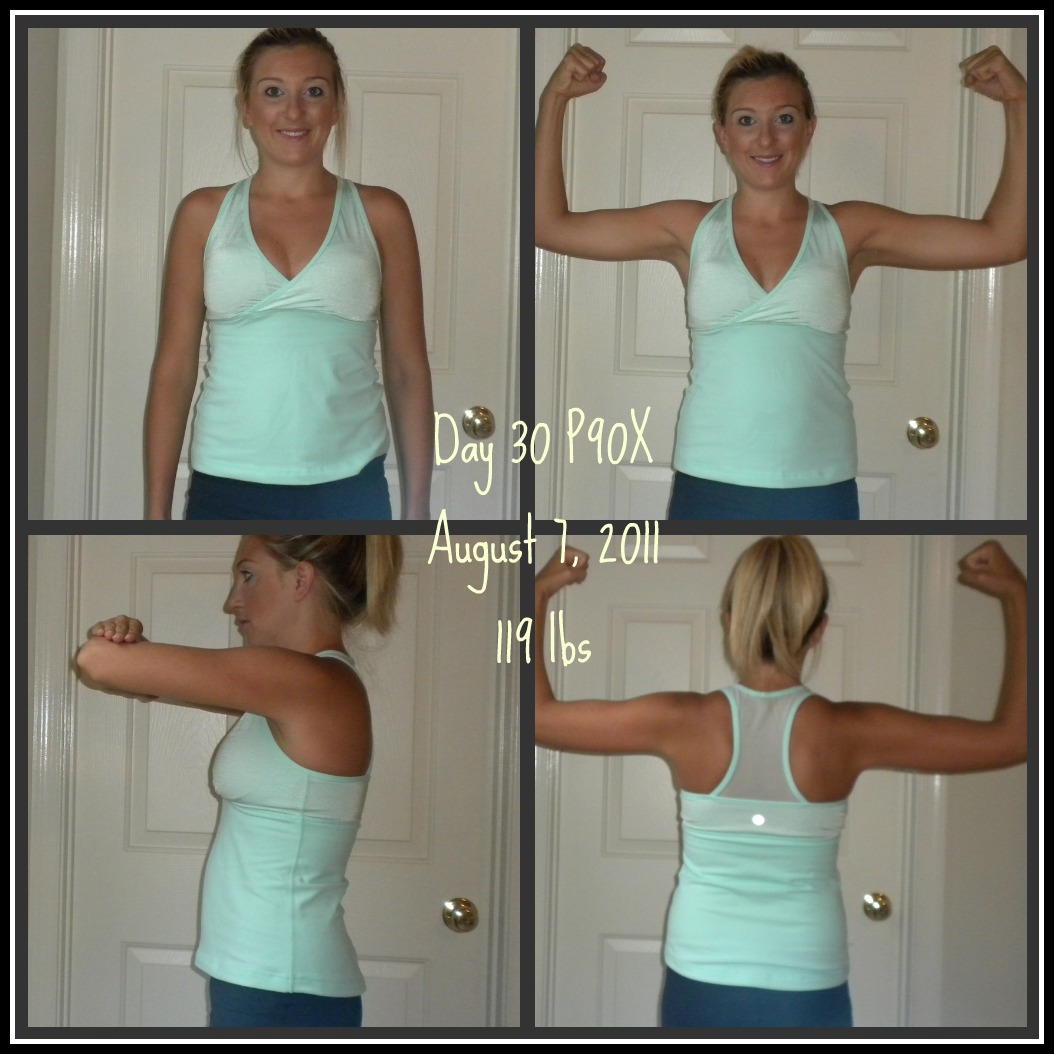 Committed to Get Fit: P90X Total Transformation