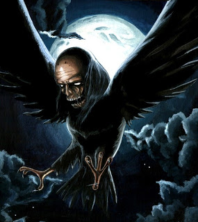 Mitos, Monstruos y Leyendas: El Chonchón.