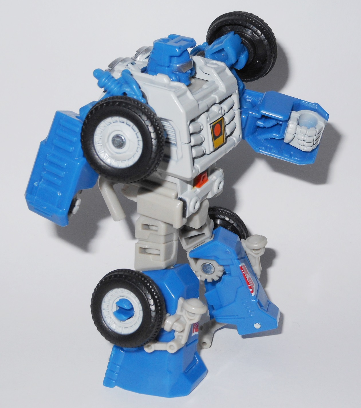 Figuras de Acción A Go-Gó: BEACHCOMBER (TRANSFORMERS: GENERATIONS)