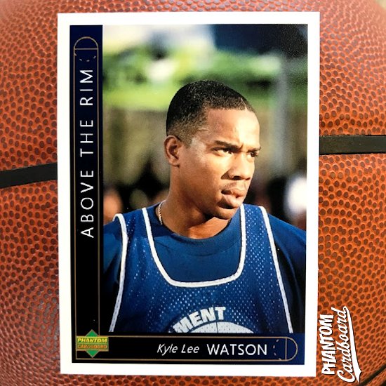 Phantom Cardboard: Above The Rim