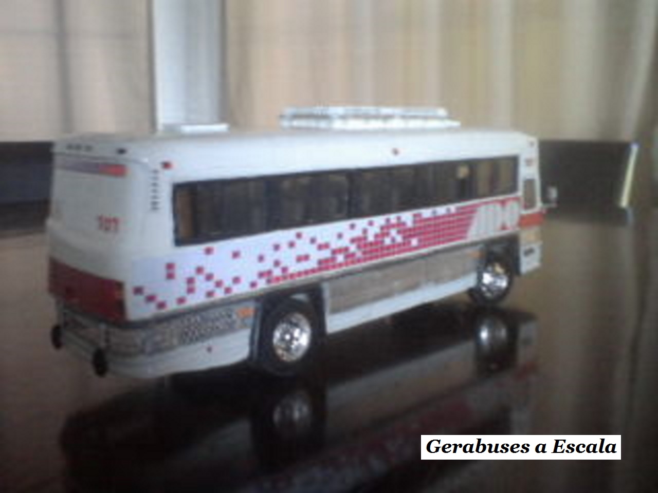 Gerabuses a Escala: Dina Avante ADO Espectacular!