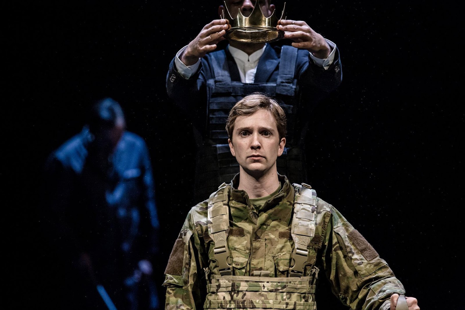 Partially Obstructed View: Theatre review: Macbeth (RSC / RST & Barbican)