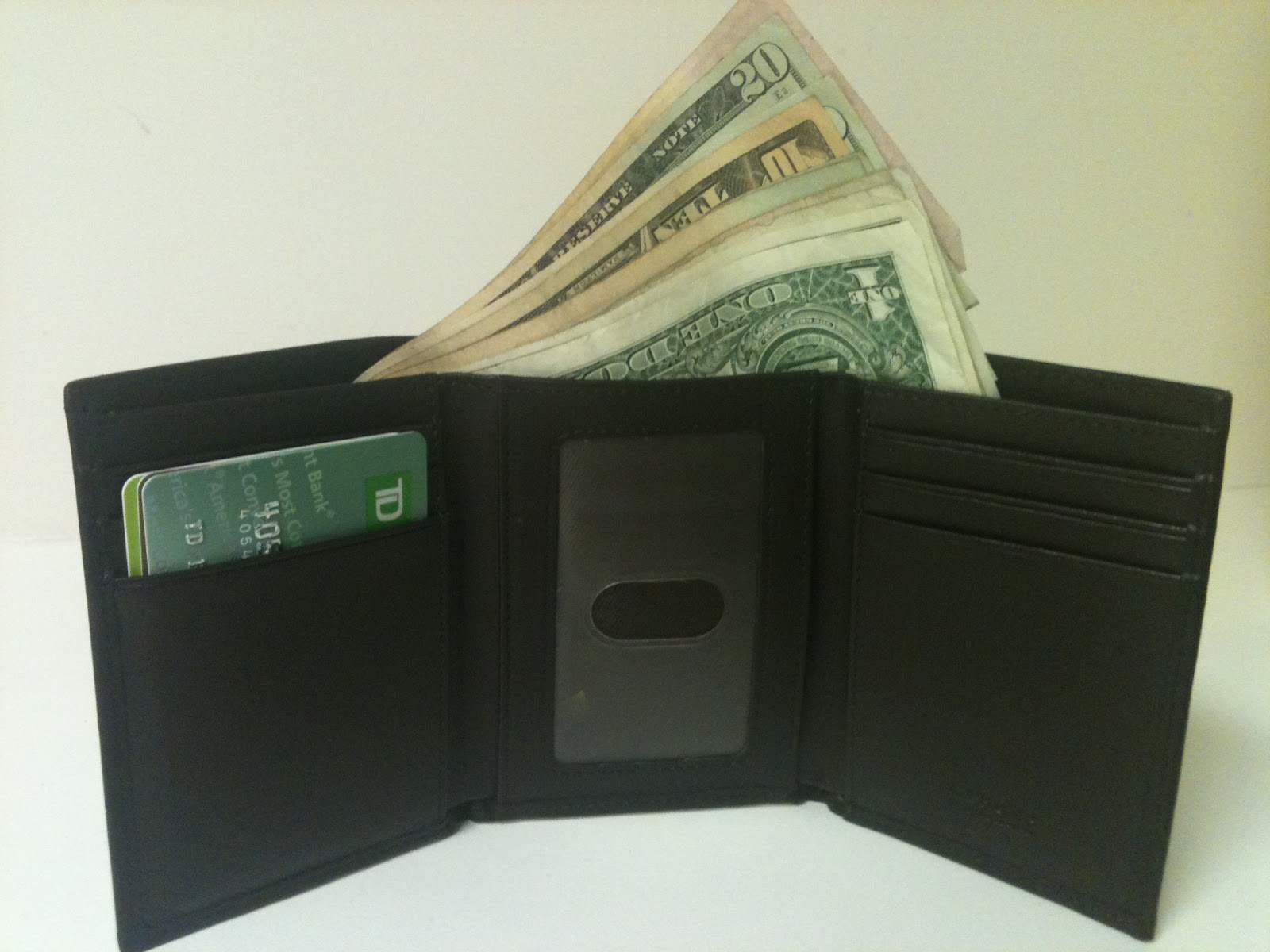 Finding Joy: A Lost Wallet