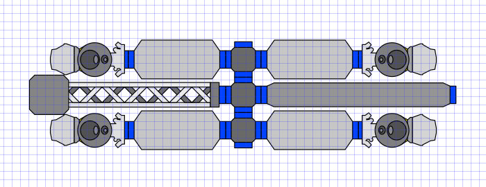 Centauri Spaceworks: Slug Transport