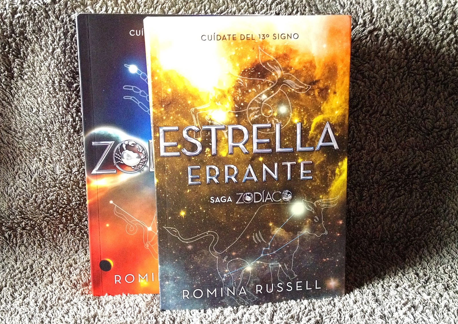 Estrella Errante • Romina Rusell - Fantasia de libros