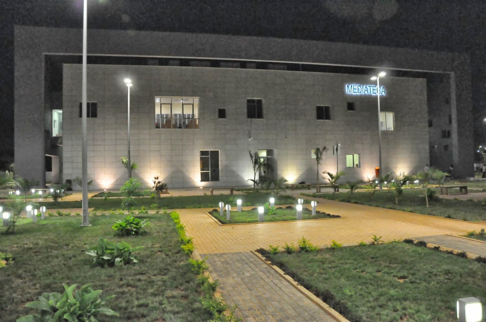 Blog da Mediateca de Luanda