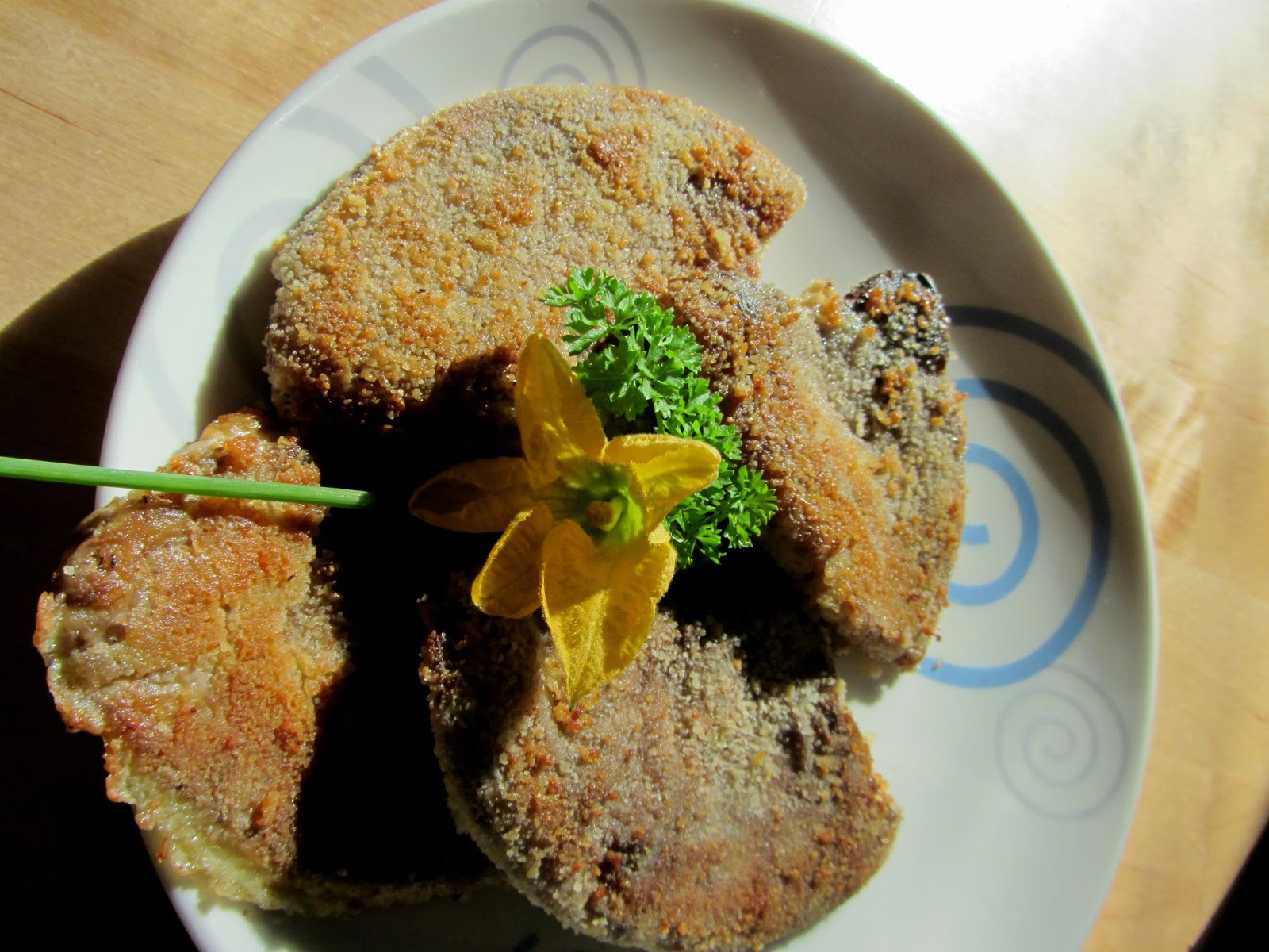 Näpertelijä: Ukonsienileikkeet