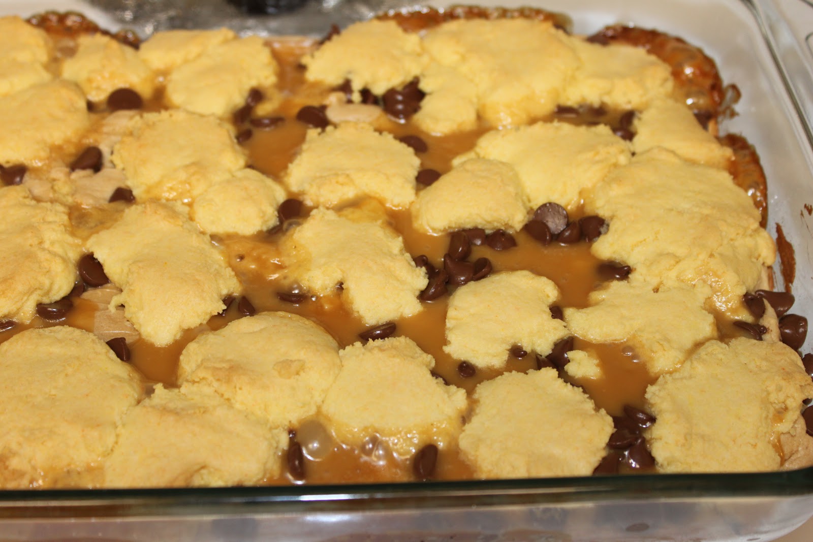 Mommy to my Tommy: Take 5 Cake Mix Bars