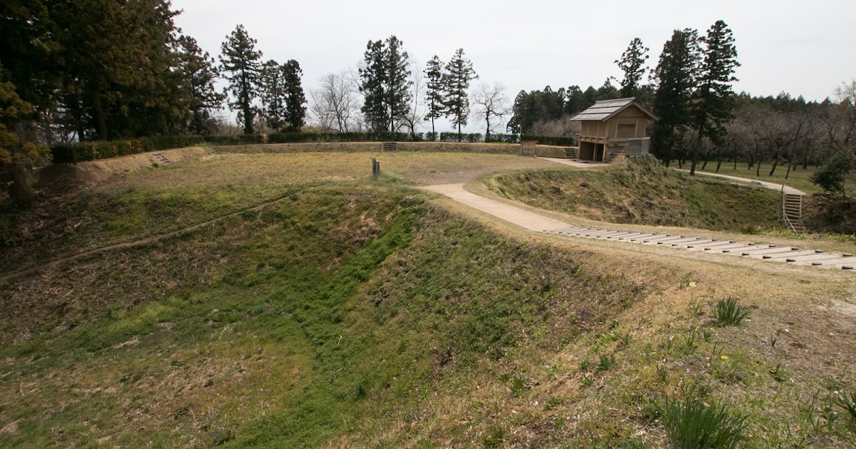 Minowa Castle -Regional hub castle modified by each holder- | Japan ...