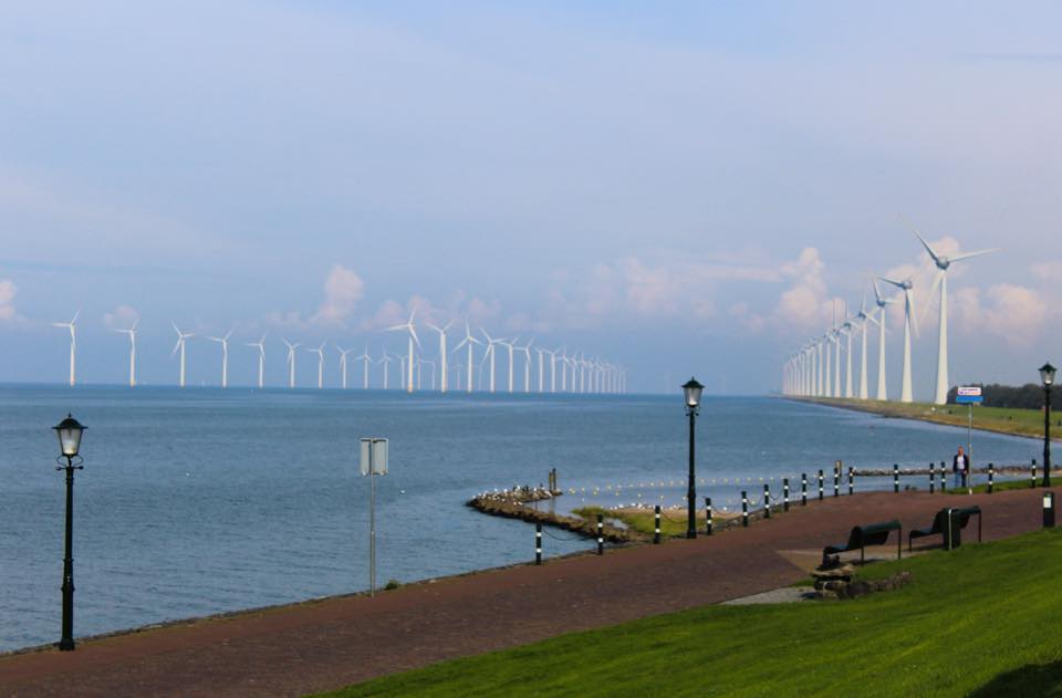 Visiting Urk, The Historical Fishing Town In Noordoostpolder