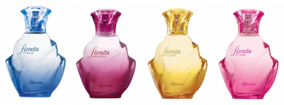 Do Salto ao Batom é só o Glamour: Perfume Floratta Emotion