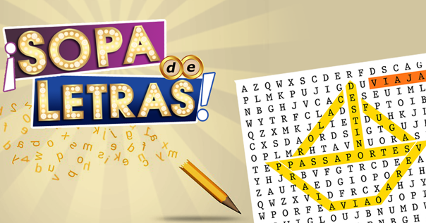 5º DE PRIMARIA CEIP ANDALUCIA: CULTURA DIGITAL: SOPA DE LETRAS.