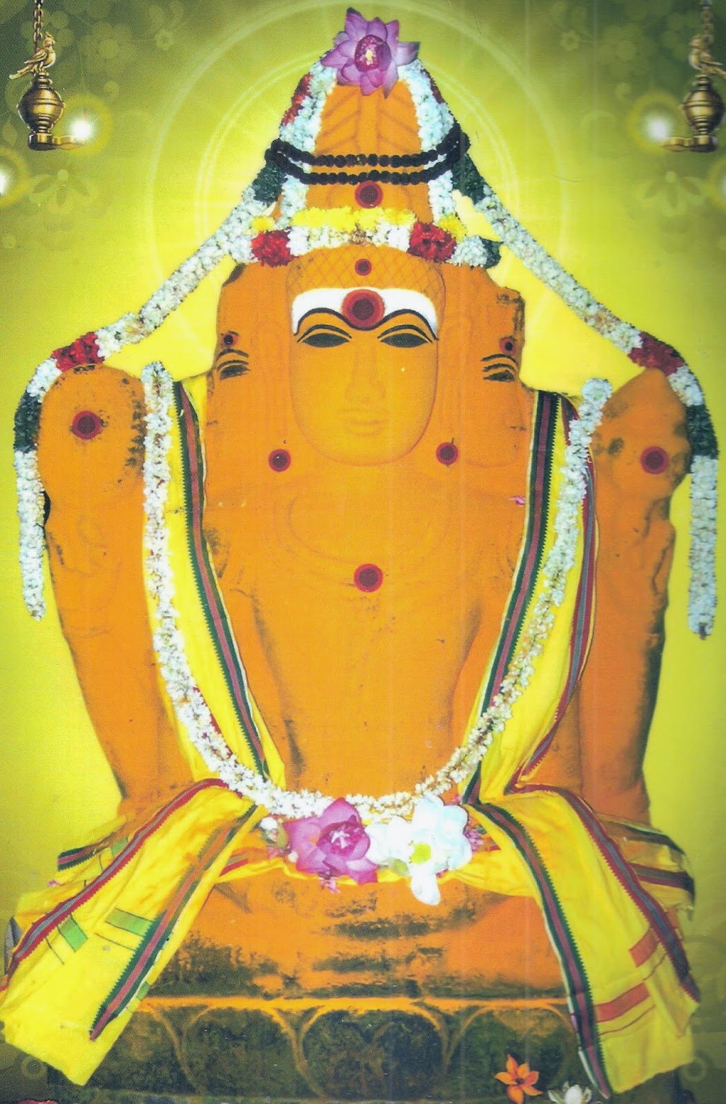 Temple, Travel and Sport: Thirupattur Brahmmapureeswarar Temple