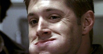 Supernatural: Best Scenes of Dean Eating | Fresh from the...