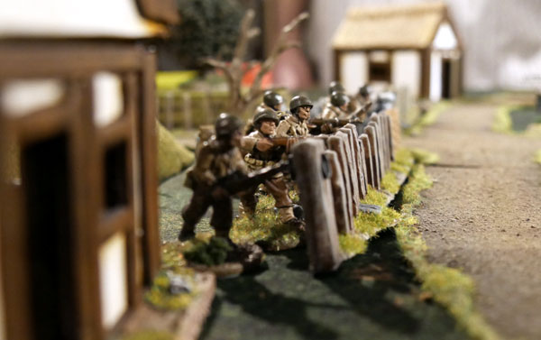 Chain of Command Flank Attack - Normandy June 1944 (part 2 added 4/8)