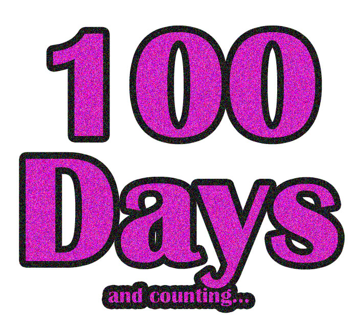 Moving right along....: Milestones and markers