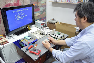 Sony / Nintendo PlayStation (SFX-100) SNES-CD PROTOTIPO | PlayStation ...