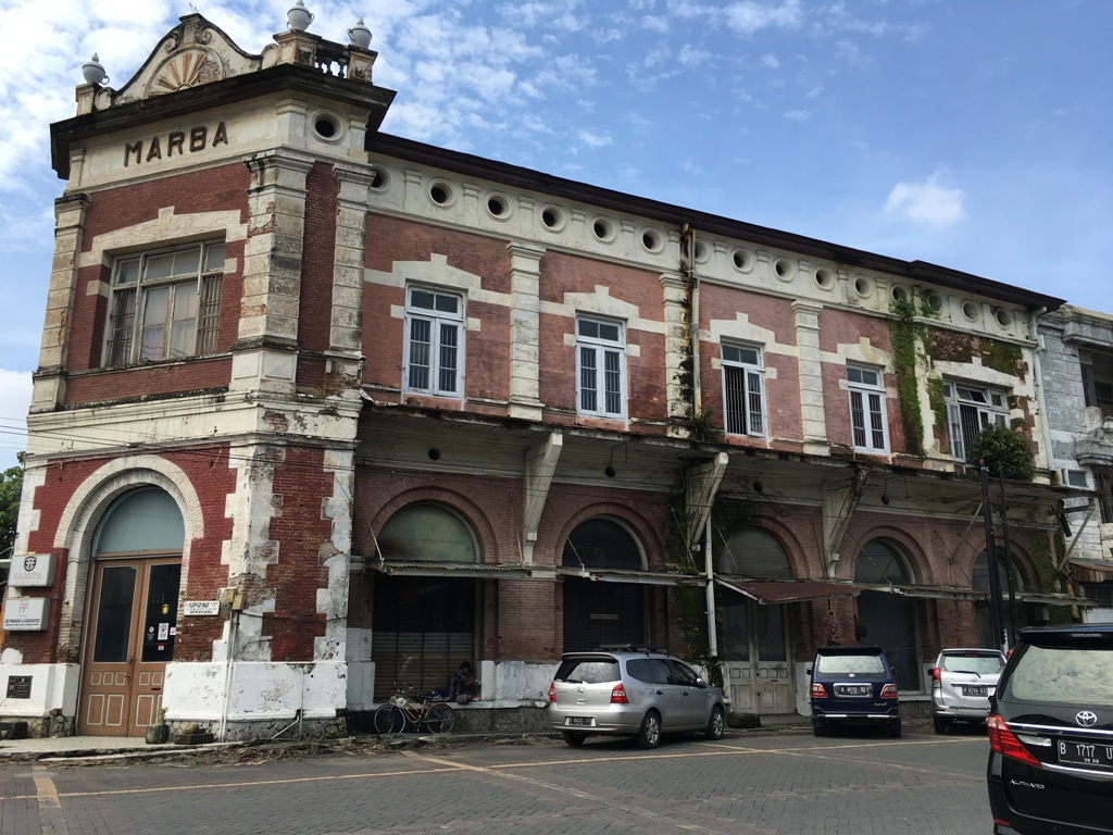 EDISI LIBURAN TAK HARUS MAHAL "KOTA TUA SEMARANG"