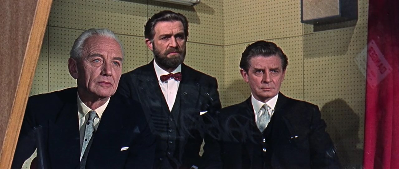 BliZZarraDas: The Projected Man (1966)