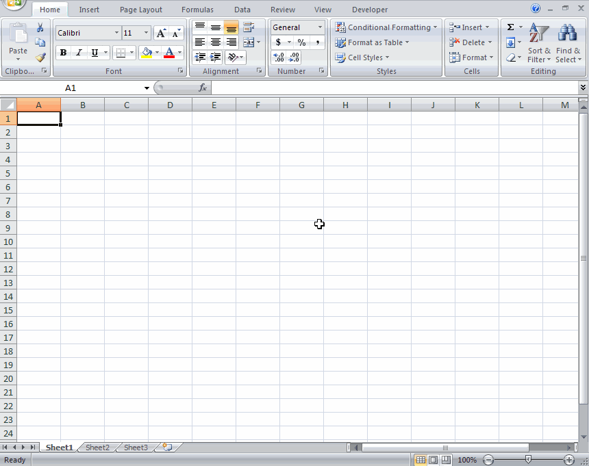 Mengenal Visual Basic Editor Dalam Excel mengenal-visual-basic-editor-dalam-excel