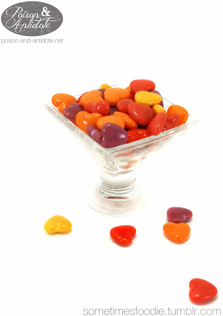 Sometimes Foodie: Gobstopper Heartbreakers - Target : Cherry Hill, NJ