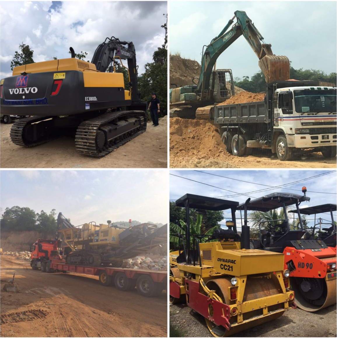 Musafir Papa: Diesel & Biodiesel