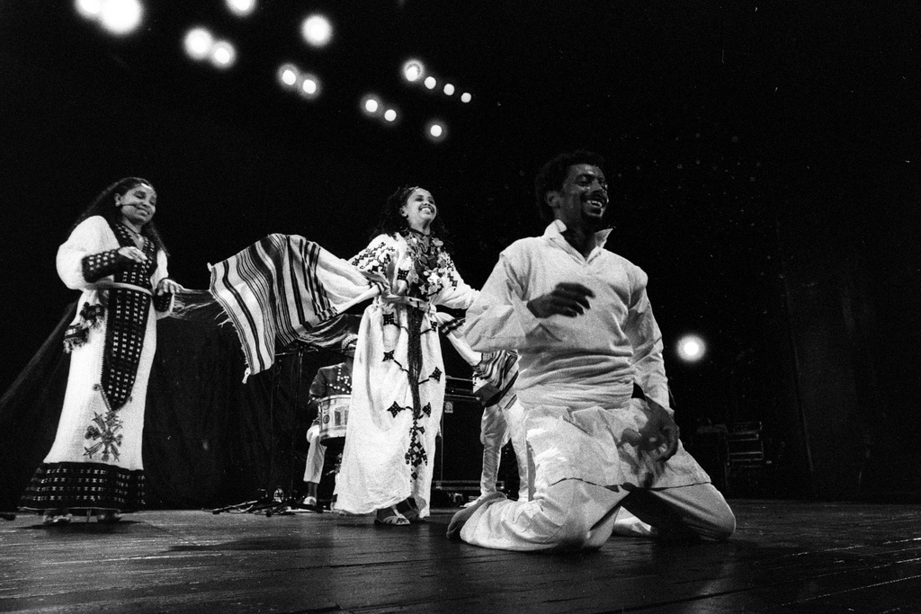 my passion for ethiopian music ...: Melaku Belay [ethiopia]