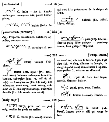 sapcham: Chữ Cham Akhar Thrah của Ban Biên soạn sách chữ Cham có trong ...