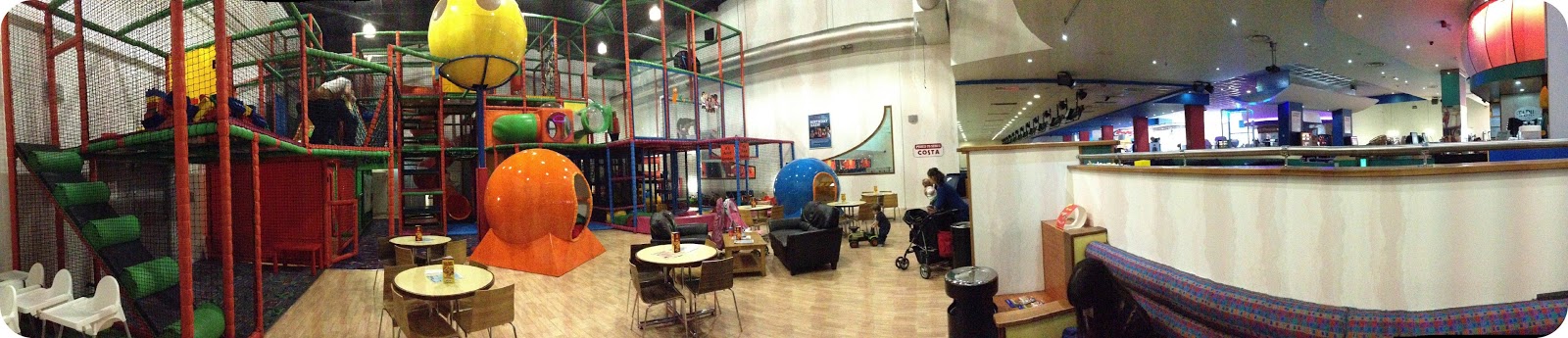 Life Unexpected: A Family Day Out at The Dudley Bowlplex