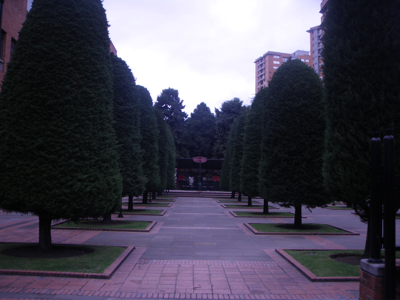 YouMakeTheStyle: PARQUE CENTRAL BAVARIA