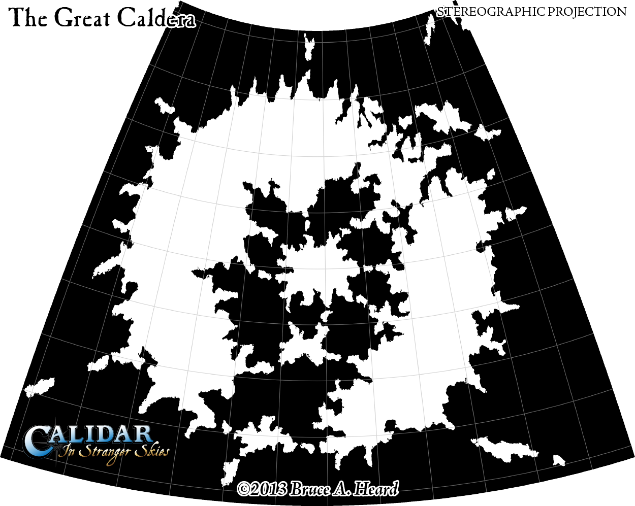 The Cartography of Thorfinn Tait: Maps of the Day 1-3: Mapping the ...
