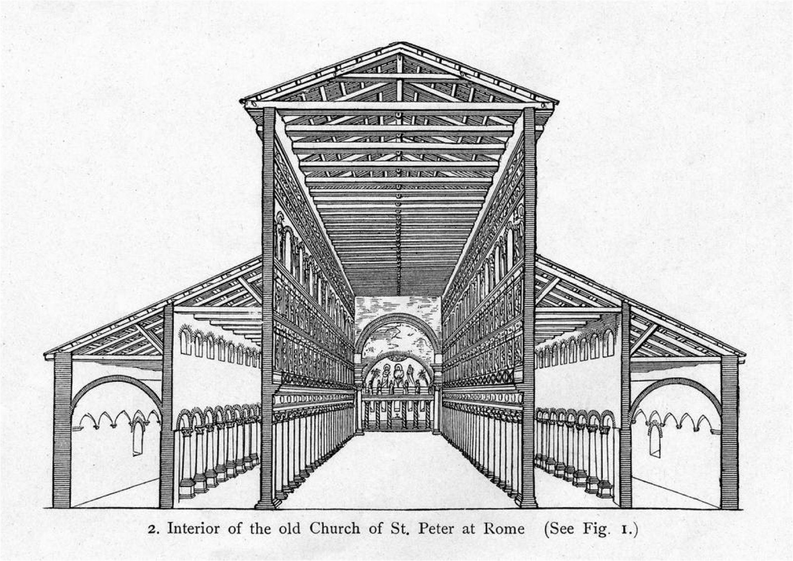 archi-trouve*: Who put the 'Rome' in Romanesque?