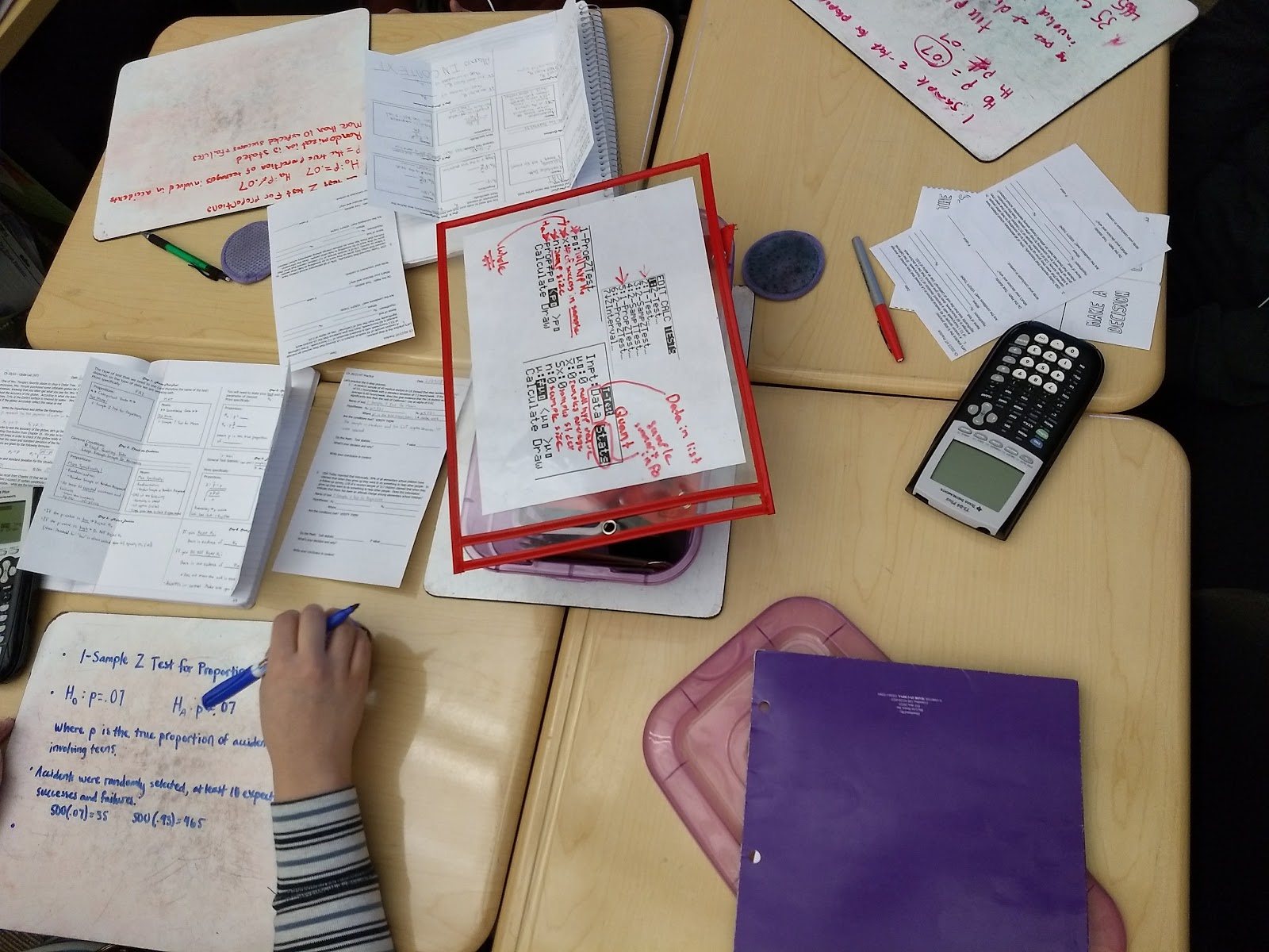 Teaching Statistics: #MyFavFriday - Long Short Week