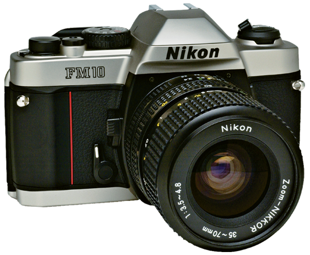 The Nomadic Pinoy: Love Affair With Cameras