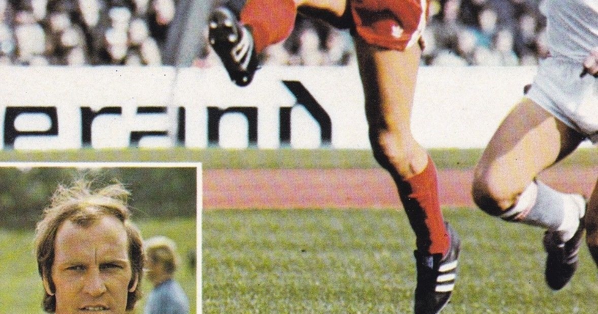 Football Yesterday & Today: Franz Roth "Bulle" (fiche football)