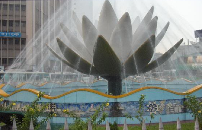 We love Our Bangladesh: White water Lily or Sada Shapla is the national ...