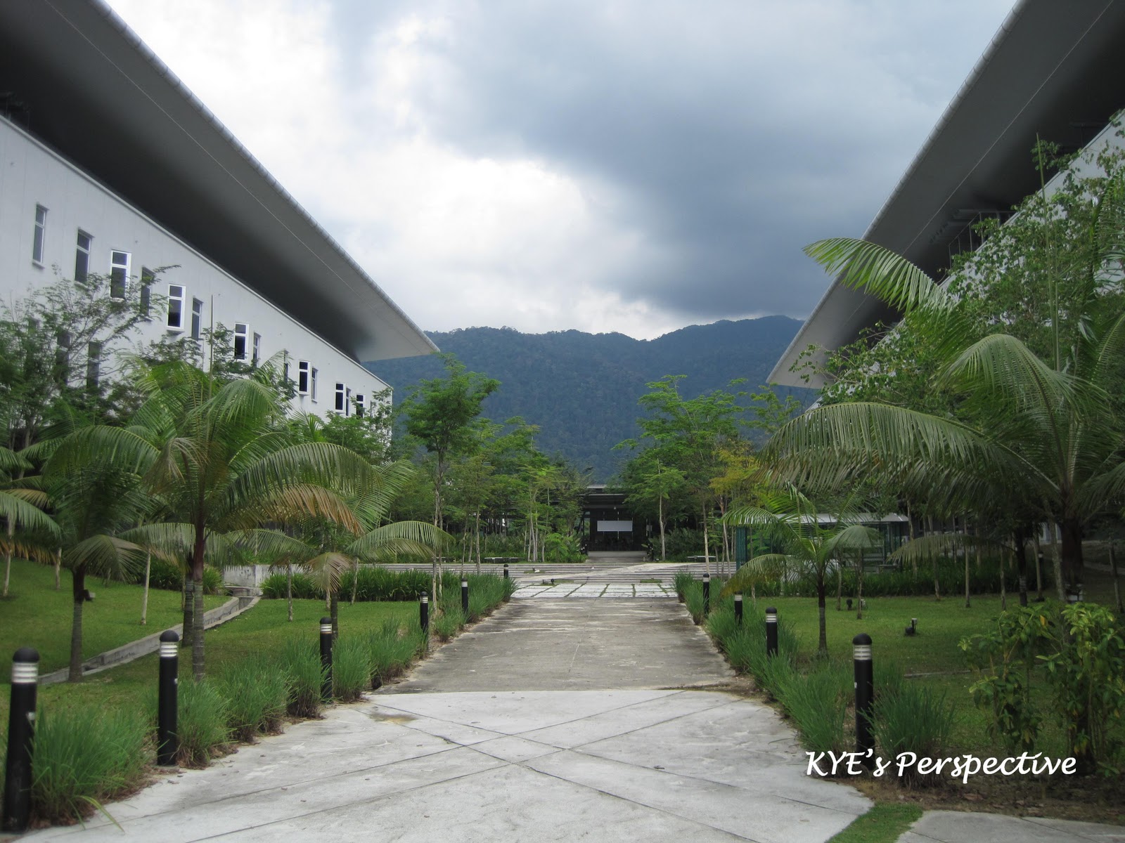 KYE's Perspective: UTAR Kampar, Perak
