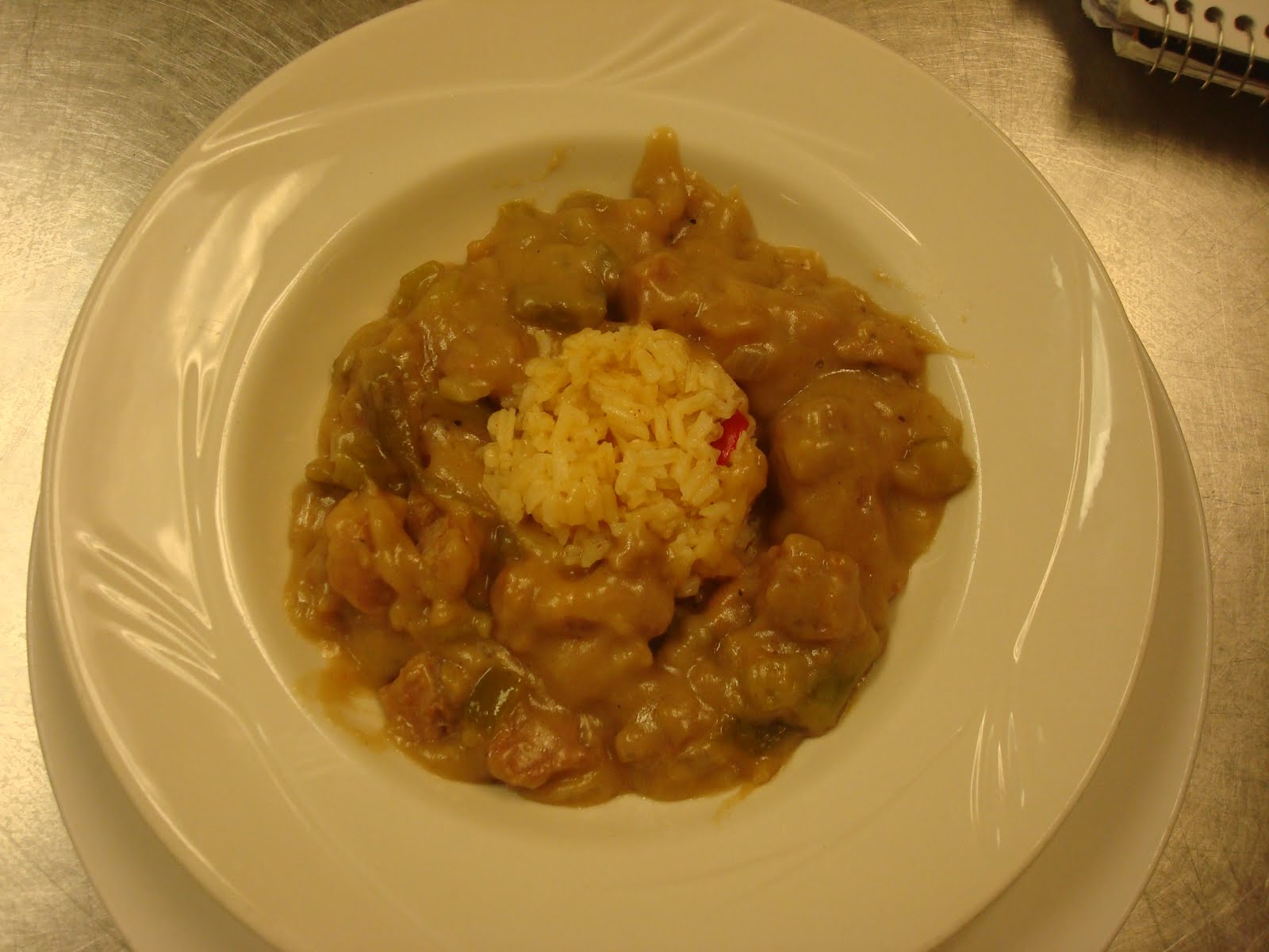 Cooking with the Glow!: Creole and Cajun