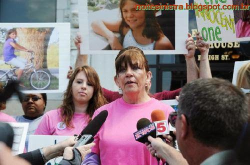 O caso Elizabeth Olten Noite Sinistra
