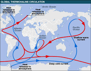 Is Gulf Stream slowing down