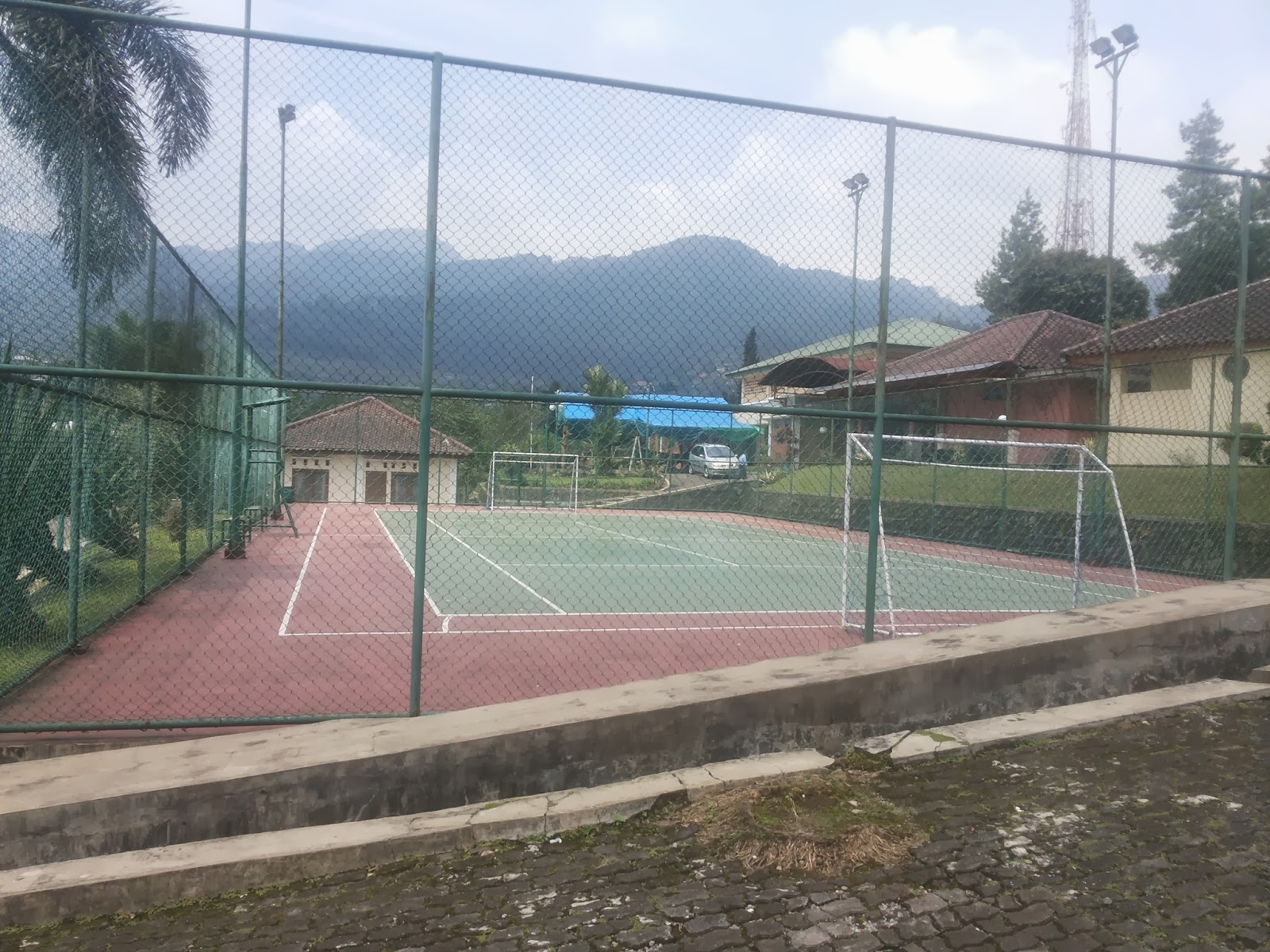 WISMA INDUSTRI | RESORT PUNCAK