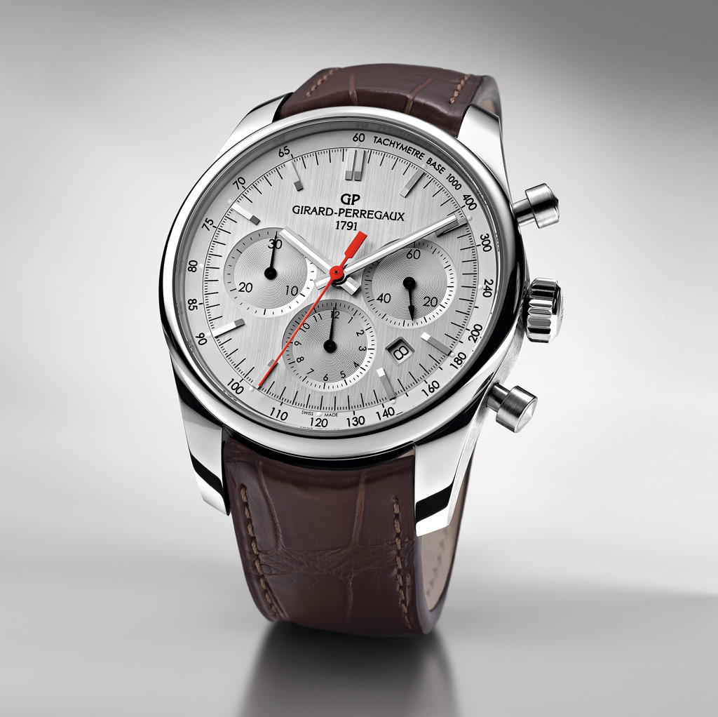 Girard-Perregaux - Competizione Collection: Stradale and Circuito ...