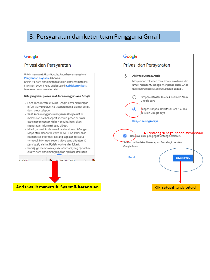 Random: Langkah-langkah Membuat Email
