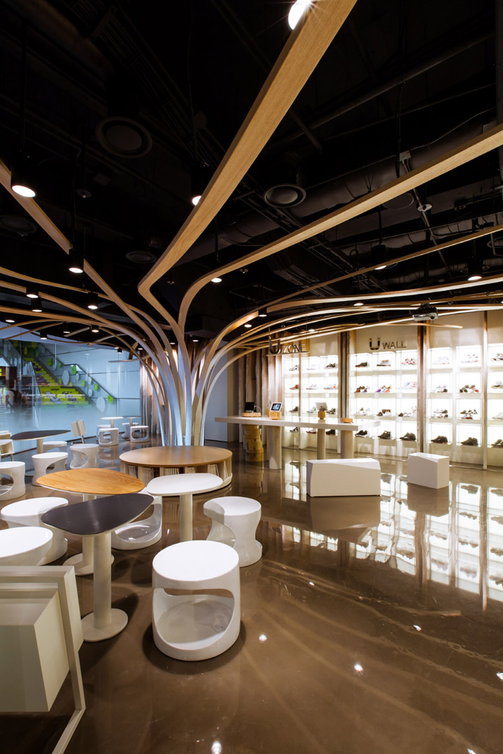 Recopilación: Cinco cafeterías de diseño | Blog Arquitectura y Diseño ...