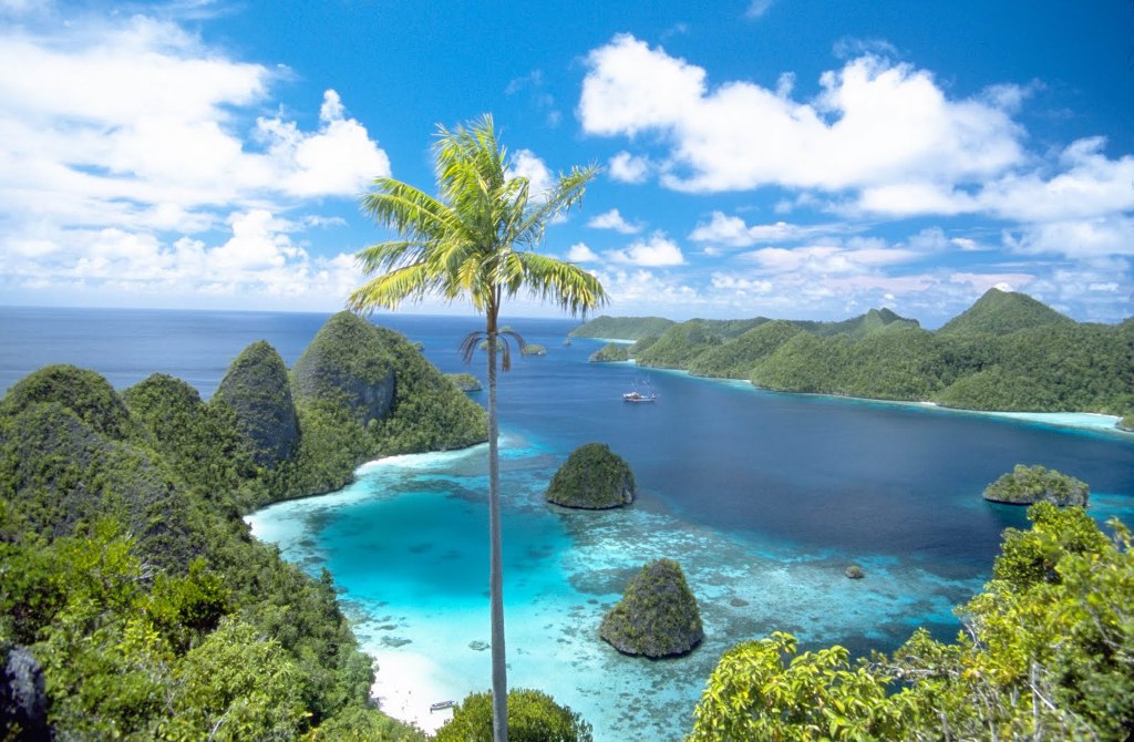 As Ilhas Raja Ampat VIAJAR é alargar os nossos horizontes - Vamos de Férias