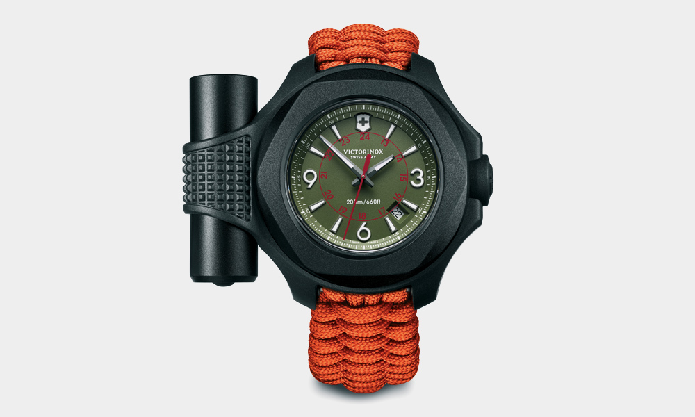 NEWS: This rugged watch is also a torch | The Test Pit